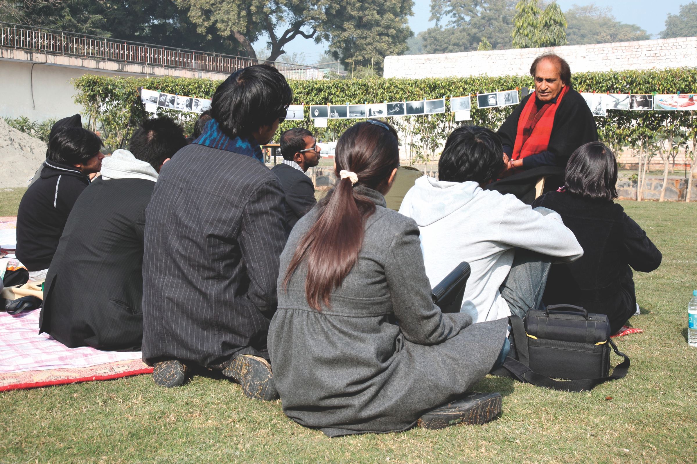 Remembering Raghu Rai – Ankahi. Unsaid.